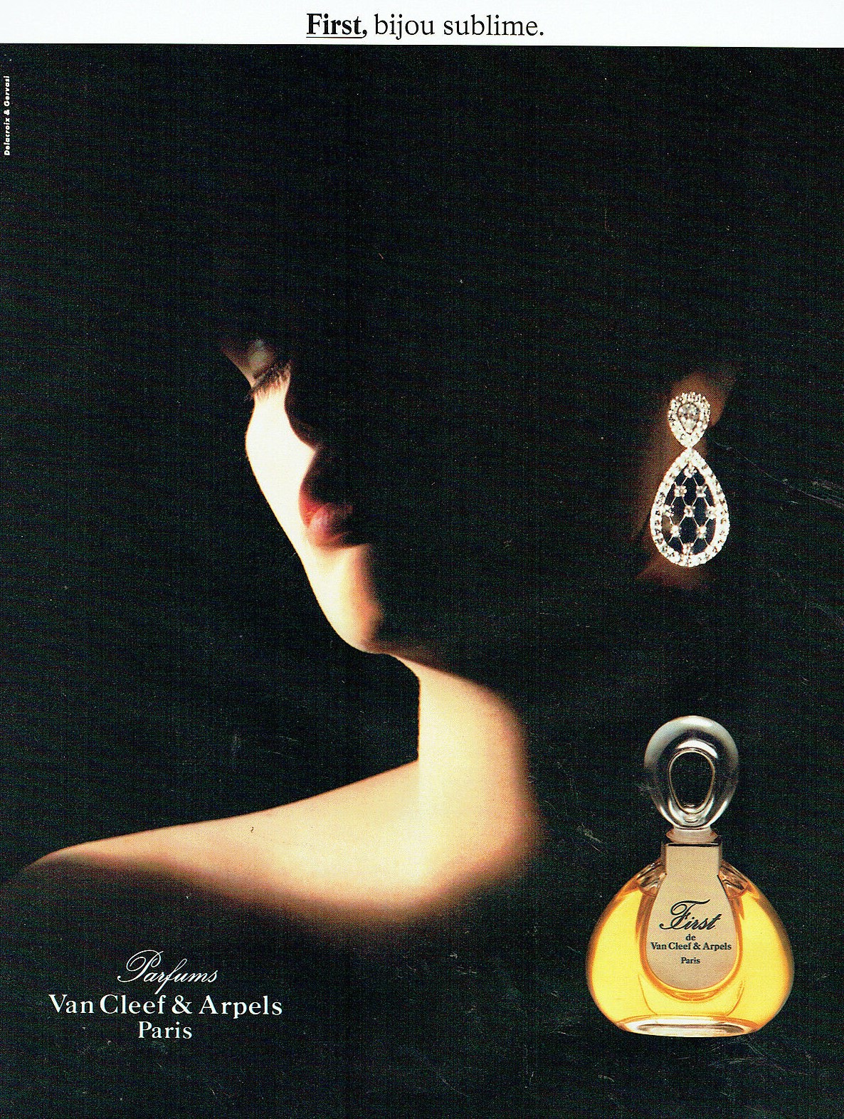 First de Van Cleef & Arpels, un parfum emblématique - Master Parfums